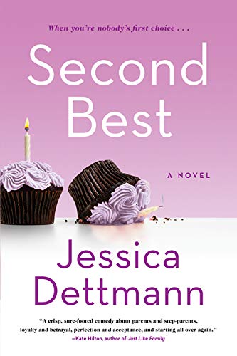 Amazon.com: Second Best: A Novel: 9781443460118: Dettmann, Jessica: Books