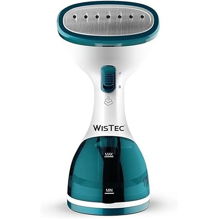 Buy Black+Decker Handheld Portable Garment Steamer 1500 Watts with Anti ...