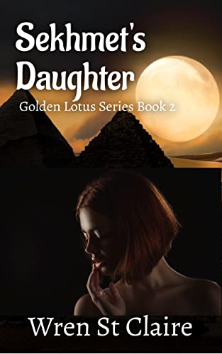 Amazon | Sekhmet's Daughter: Steamy historical fantasy romance set in ancient Egypt (The Golden ...