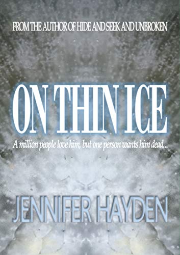 On Thin Ice - Kindle edition by Hayden, Jennifer. Romance Kindle eBooks ...