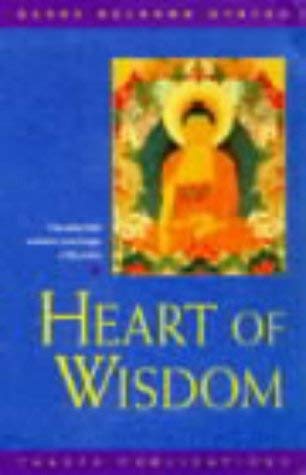 Buy Heart of Wisdom: Essential Wisdom Teachings of Buddha Book Online ...
