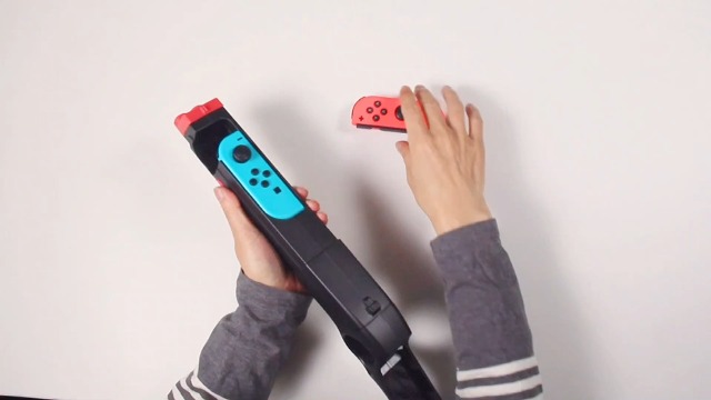 Watch Game Gun Controller for Nintendo Switch on Amazon Live