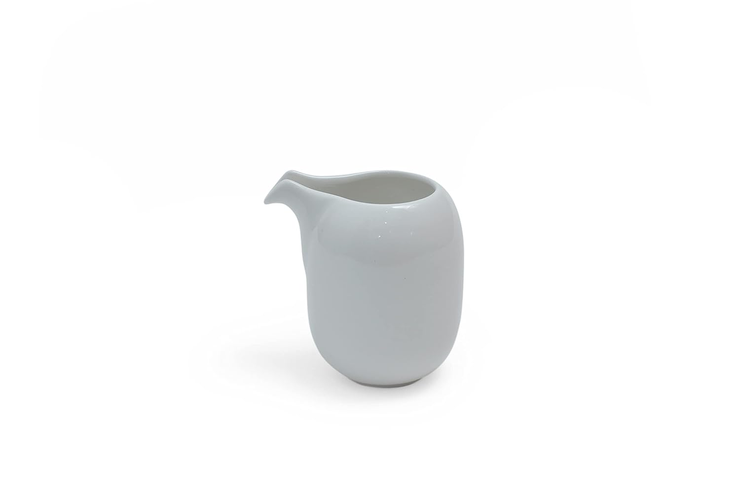 Buy Your Style Porcelain Creamer Pot/Milk Pot, 1 Piece, Serving for ...
