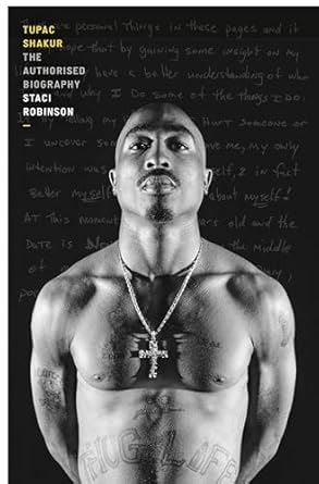 Buy Tupac Shakur: The first and only Estate-authorised biography of the ...