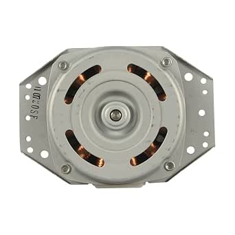 Amazon.com: MaksPRO 4681ED1004E Motor Assembly Dc Washer fits ...