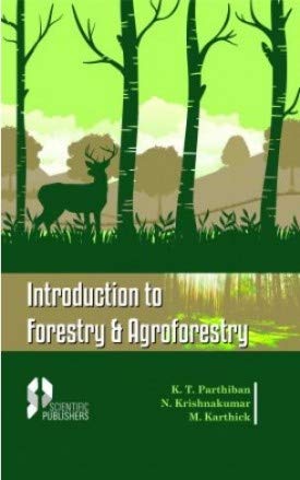 Buy Introduction to Forestry and Agroforestry Book Online at Low Prices ...