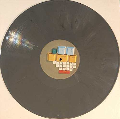 Push Button Objects - Unauthorized [Vinyl] - Amazon.com Music
