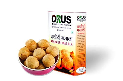 Orus Kachodi Natural Pure Masala Powder 100g : Amazon.in: Grocery ...