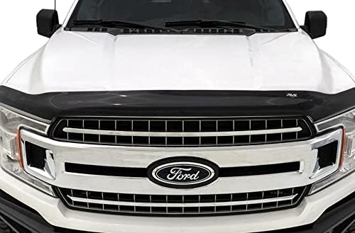 Auto Ventshade [AVS] Bugflector II Hood Shield/Protector | Fits 2017 ...