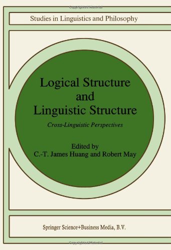 『Logical Structure and Linguistic Structure: Cross-Linguistic - 読書メーター