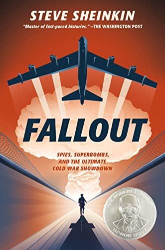 Amazon.com: Fallout: Spies, Superbombs, and the Ultimate Cold War ...