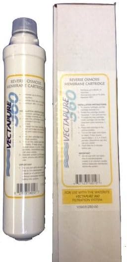 Vectapure 360 Yellow Replacement R/O Membrane Cartridge : Amazon.ca: Home