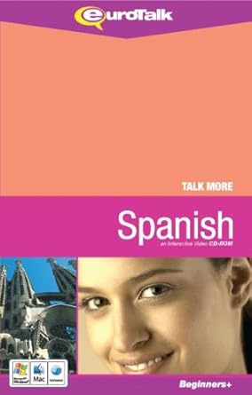 Amazon.com: EuroTalk Interactive - Talk More! Spanish (Spain) (English ...