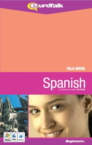 Amazon.com: EuroTalk Interactive - Talk More! Spanish (Spain) (English ...