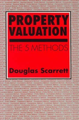 Amazon.com: Property Valuation: The five methods: 9780419137801 ...