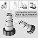 Amazon.com: REMAS for Intex Hose Adapter,Hose Adapter A w/Collar for ...