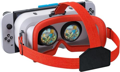 Las mejores gafas compatibles con Nintendo Switch de realidad virtual ...