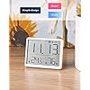 Amazon.com: GooDay Smart Digital Alarm Clock, w/Magnetic Attraction ...