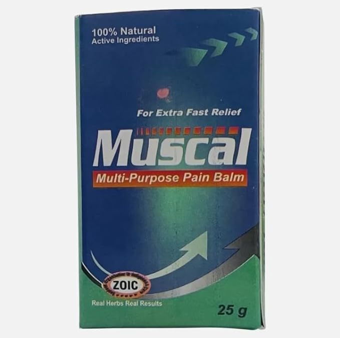 SINGLA ENTERPRISES Muscal Pain Relief Balm for Soothing Pain Relief ...