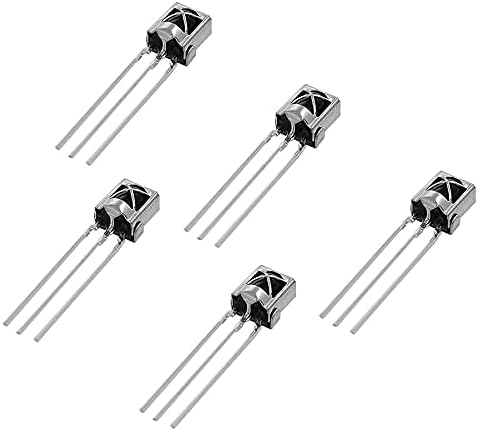 AVS COMPONENTS TSOP-1838 Infrared Sensor IR Receiver for ARDUINO AVR ...