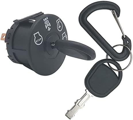 Amazon.com : Husqvarna 532176138 Interlock Push-In Switch For Husqvarna ...