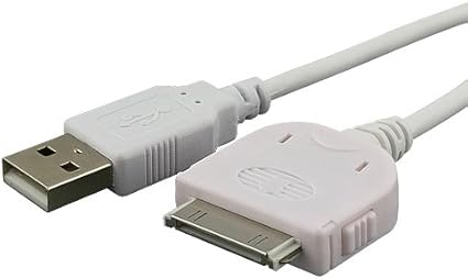 USB Data Sync/Charger Cable For Apple iPod Classic, 3G, 4G, Nano ...