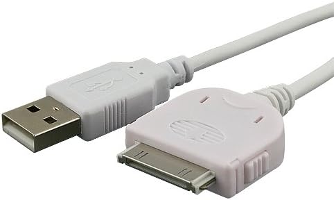 USB Data Sync/Charger Cable For Apple iPod Classic, 3G, 4G, Nano ...