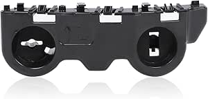 Amazon.com: CROSSDESIGN New Front Bumper Bracket Left Driver Side ...