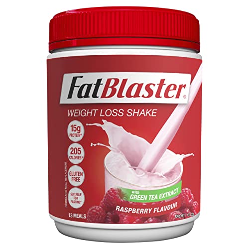 Fat Blaster Weight Loss Shakes Review | Fintys