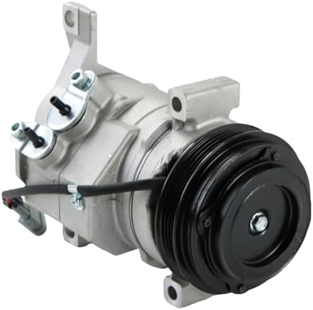 Amazon.com: Yeedaky AC Compressor With Clutch for Chevrolet Avalanche ...