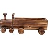 Fdit Cartoon Fun Train Flower Pot, Good Ventilation Succulent ...