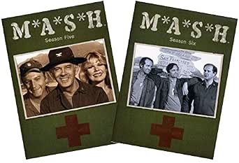 M*A*S*H: The Complete Fifth & Sixth Seasons (Season 5 and 6) [MASH 2 ...