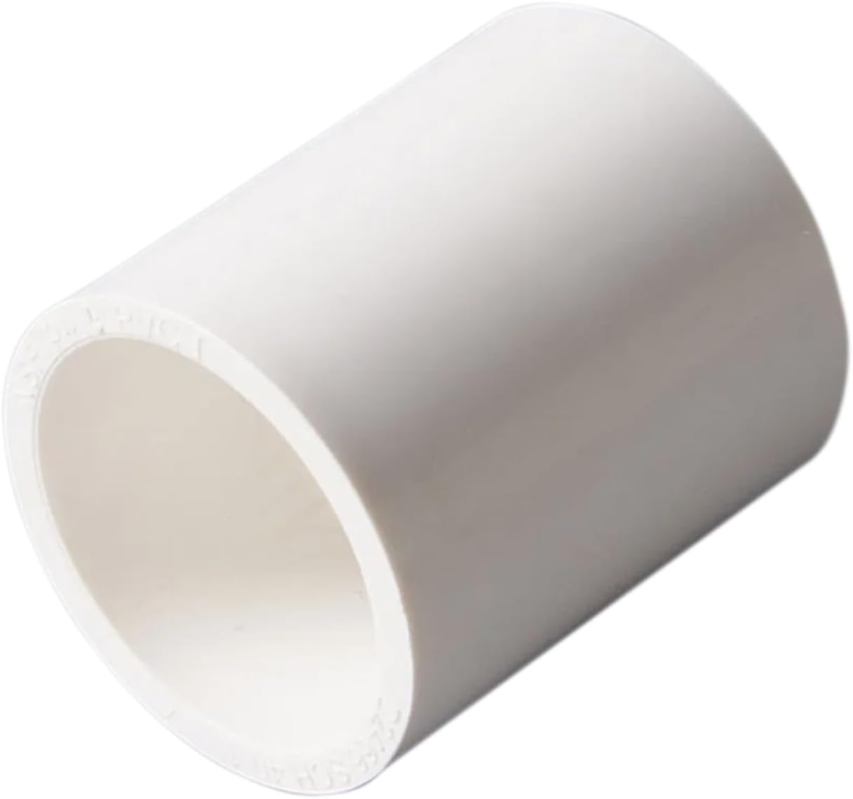 Amazon.com: Ozmosis PVC Pipe 3" Coupling Adapters (Socket to Socket ...
