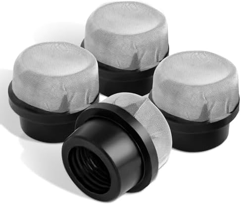 Amazon.com: Oceaniax 2PCS Screen Cap Air Bleeder Screen Replacement for ...