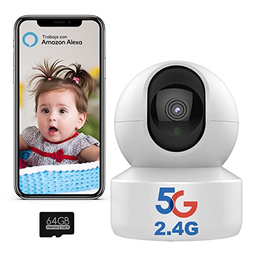 Top 10 Best 5Ghz Wifi Security Camera : Reviews & Buying Guide - Katynel