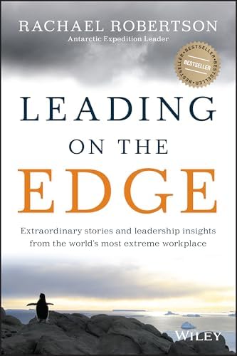 Amazon.com: Leading on the Edge: Extraordinary Stories and Leadership ...