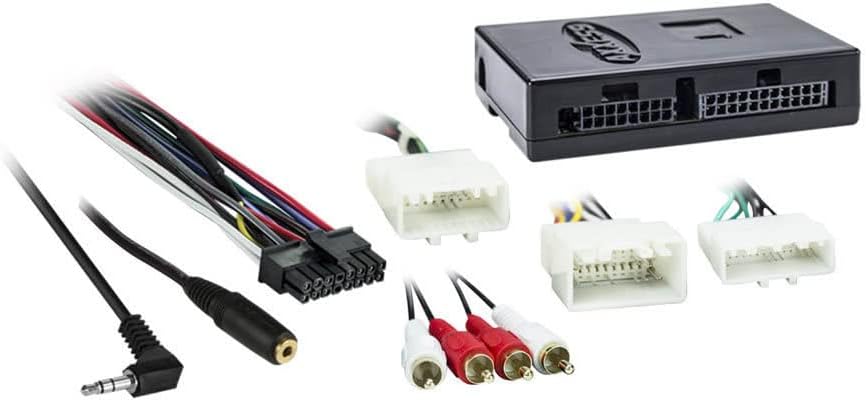 Amazon.com: PAC RP4.2-TY11 Radiopro4 Ty11 : Electronics