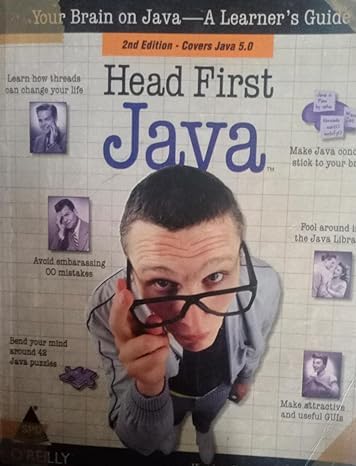 Amazon.in: Buy Head First Java by Kathy Sierra (Second Hand & Used Book ...