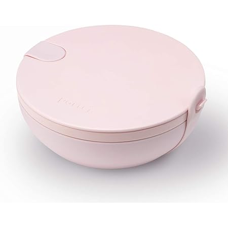 Amazon.com: W&P Porter Ceramic Bowl Lunch Container w/ Protective Non ...