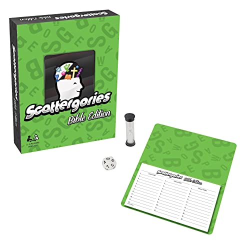 Mejores Productos De Juego Mesa Scattergories