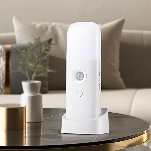ZEEFO Retro LED Night Light PIR Motion Sensor Light,Activated Step ...