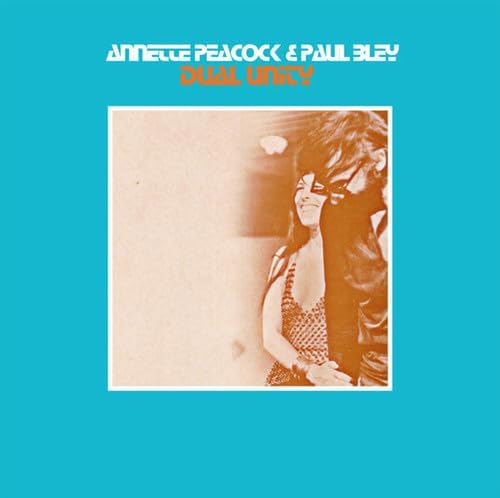 Dual Unity (Annette & Paul Bley) – padmacolors