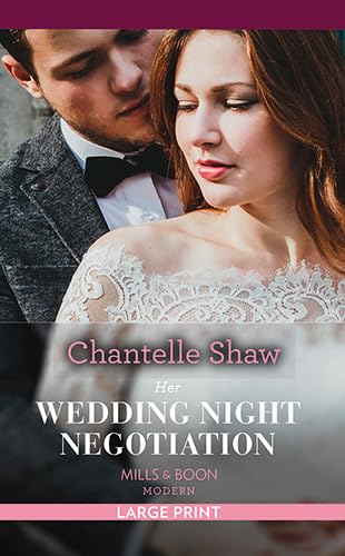 Her Wedding Night Negotiation: Amazon.co.uk: Shaw, Chantelle ...