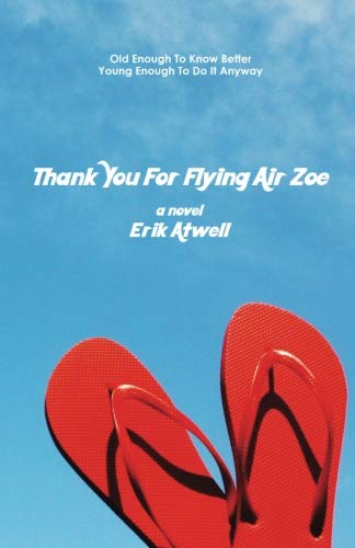 Thank You For Flying Air Zoe | Amazon.com.br