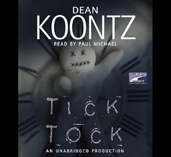 Amazon.com: Ticktock: 9781415931127: Dean Koontz, Paul Michael: Books