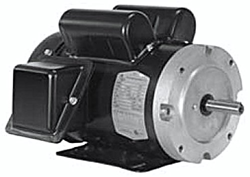 1HP 1800RPM 56CFR 1PH TEFC North American (F56C1S4C) Electric Motor ...