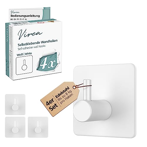 Haken Ohne Bohren – Die 15 besten Produkte im Vergleich ...