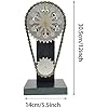 Amazon.com: NZLTQO Newest Timing Chain Clock, 3D Creative Vintage ...