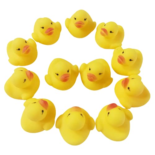 Buy Brotherhood - Squeezy Duck Shower Toys for Baby Floating Non-Toxic ...