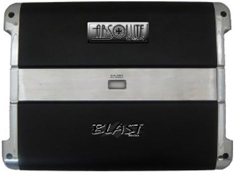 Amazon.com: Absolute USA Blast Series BLA3000.4 3000-Watt Maximum Power ...